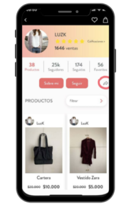 6 mejores apps para vender ropa en Argentina