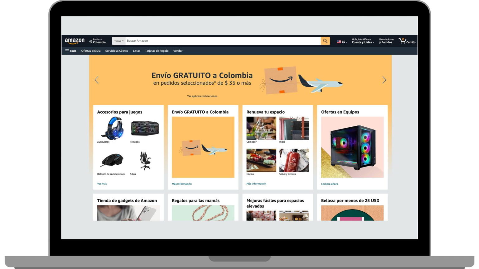 Proveedores de dropshipping en Colombia: top 10