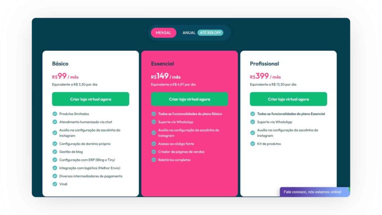 10 melhores plataformas para criar site em 2026