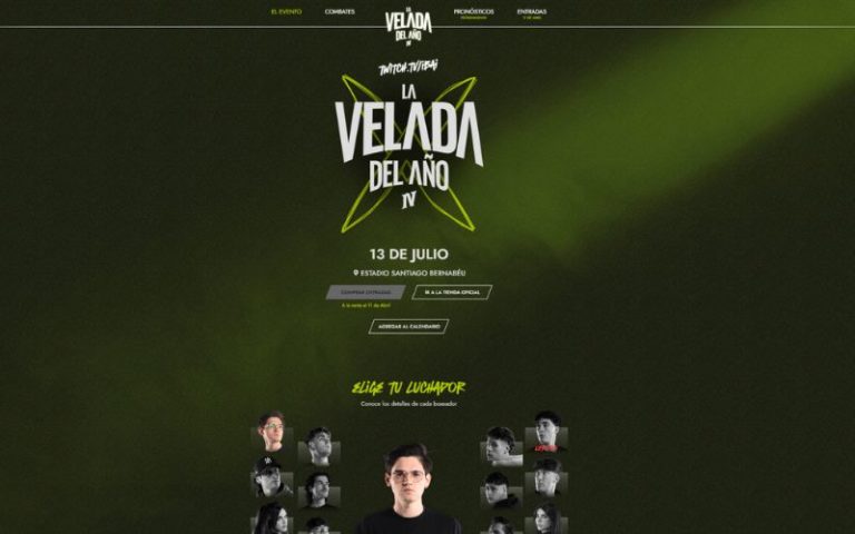 10 ejemplos de páginas web estáticas y creativas que inspiran