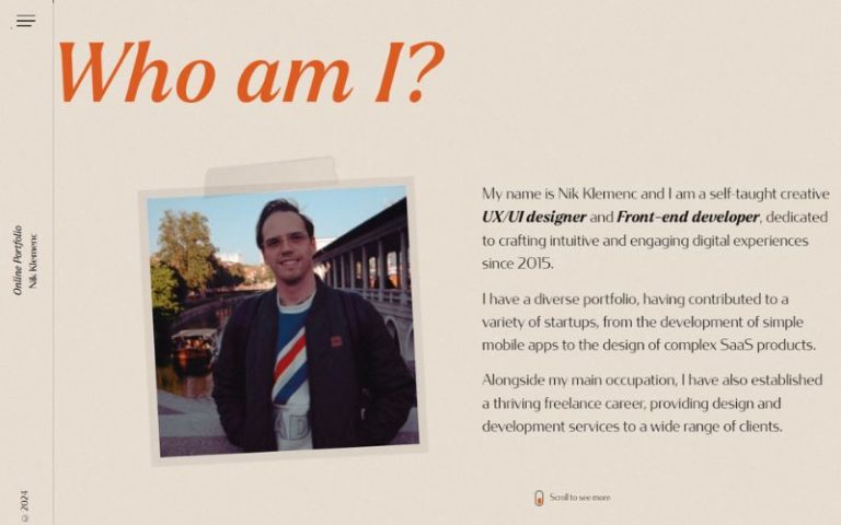 Qué son las páginas web estáticas y 8 ejemplos creativos