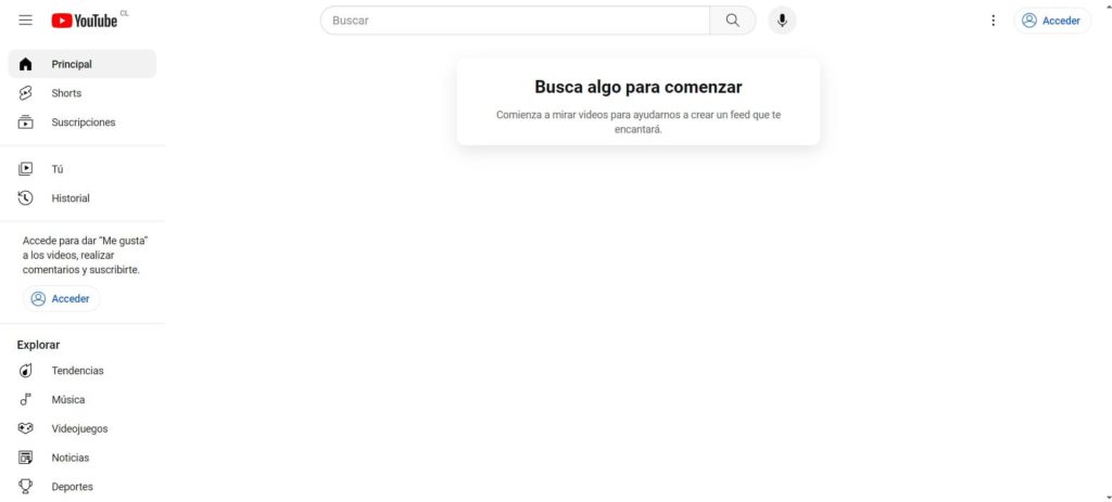 Cómo crear un canal de YouTube: Guía 2025