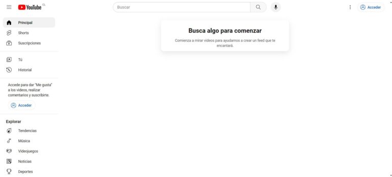 Cómo crear un canal de YouTube: Guía 2025