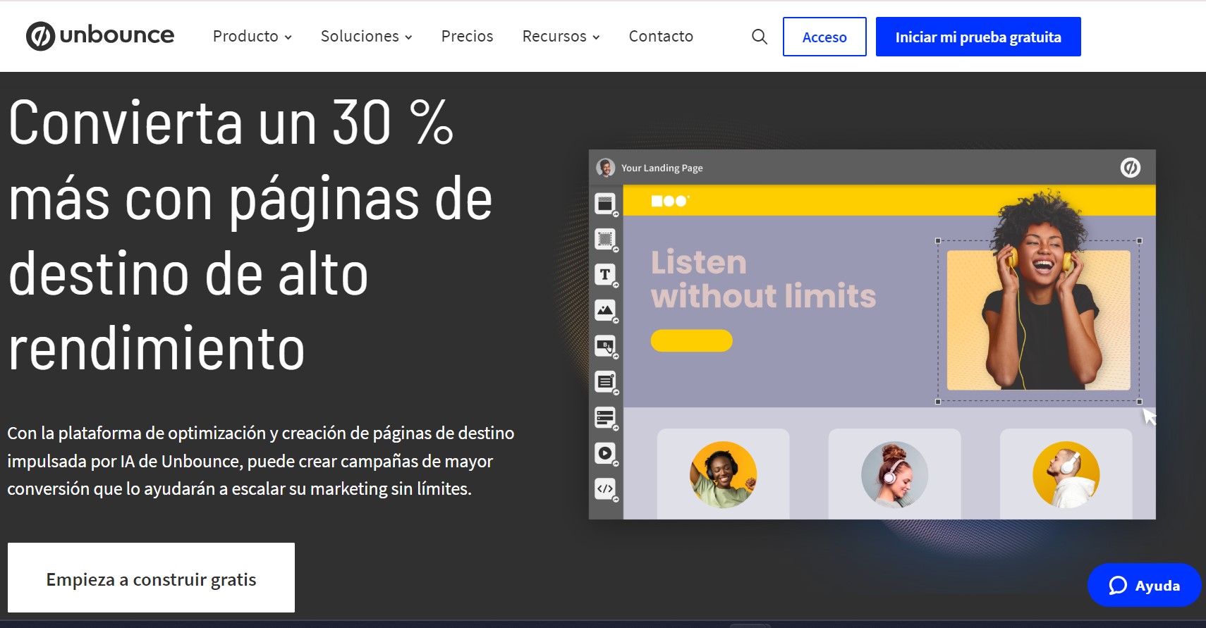12 ejemplos de landing pages que generan muchas ventas