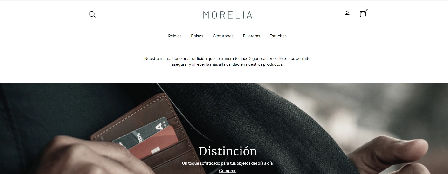 18 temas para una página web: elige el mejor para tu marca