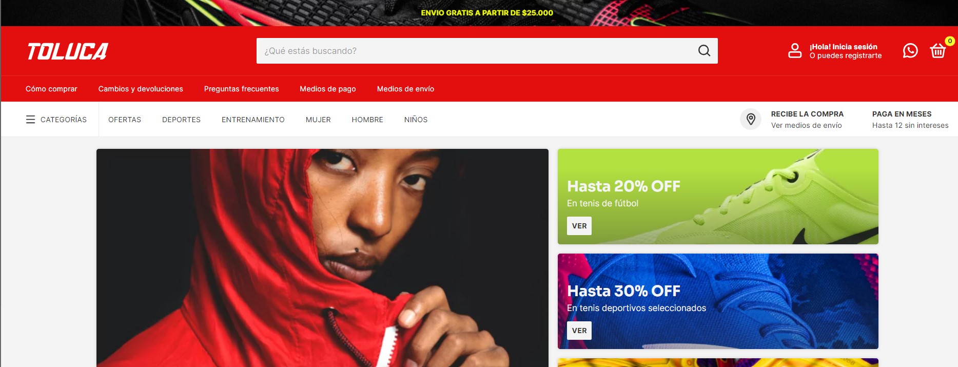 18 temas para una página web: elige el mejor para tu marca