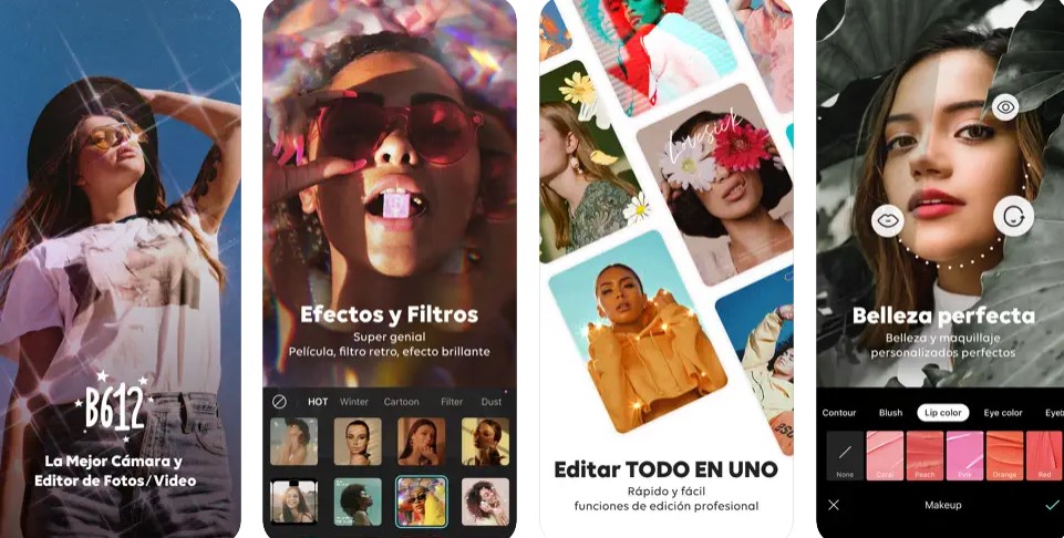21 apps para editar fotos como un profesional