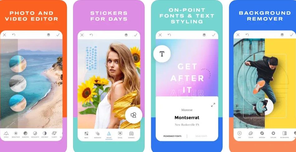 21 apps para editar fotos como un profesional