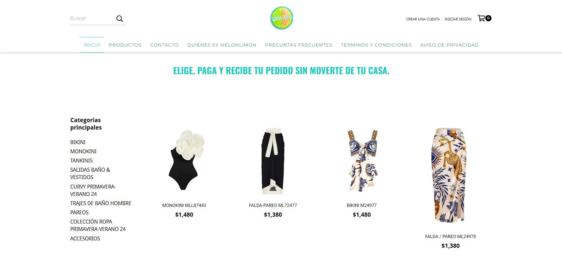 59 ejemplos de tiendas online exitosas en México