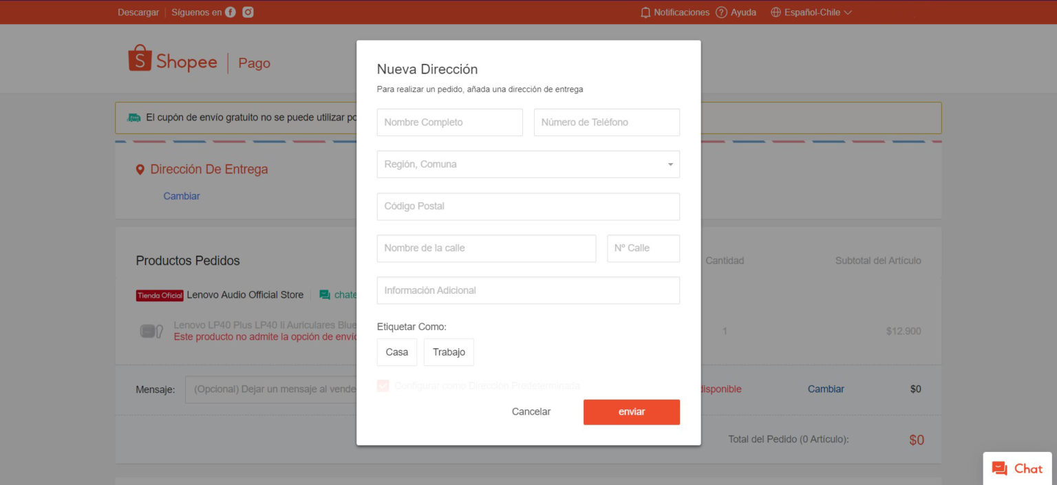¿Shopee Chile es confiable para comprar productos en 2025?