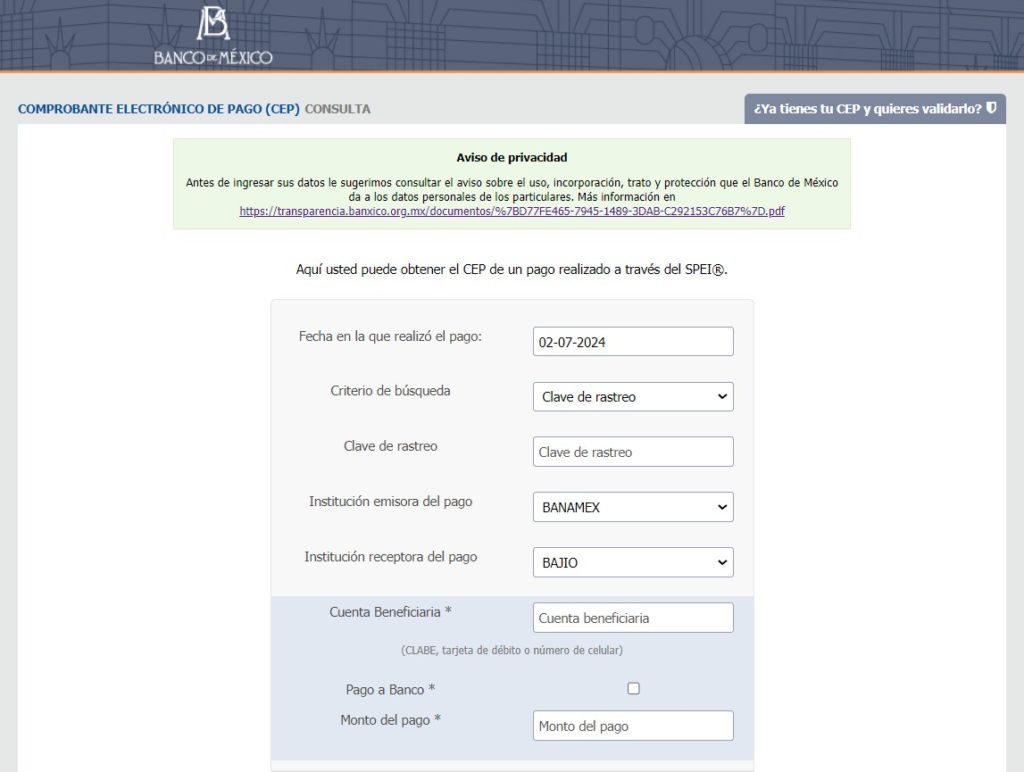 ¿Cómo rastrear una transferencia bancaria? Guía para negocios