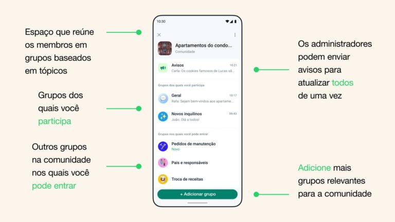 Comunidade no WhatsApp: tudo sobre o recurso [guia]