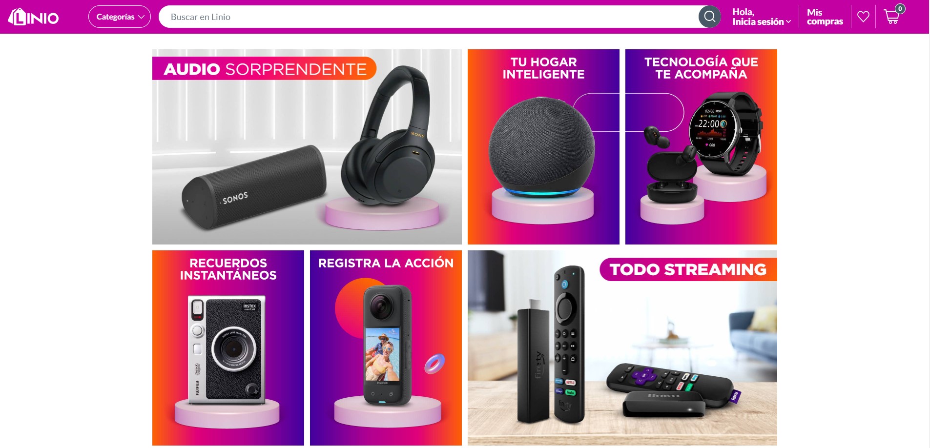 Vender en Linio Chile: guía para promocionar tus productos