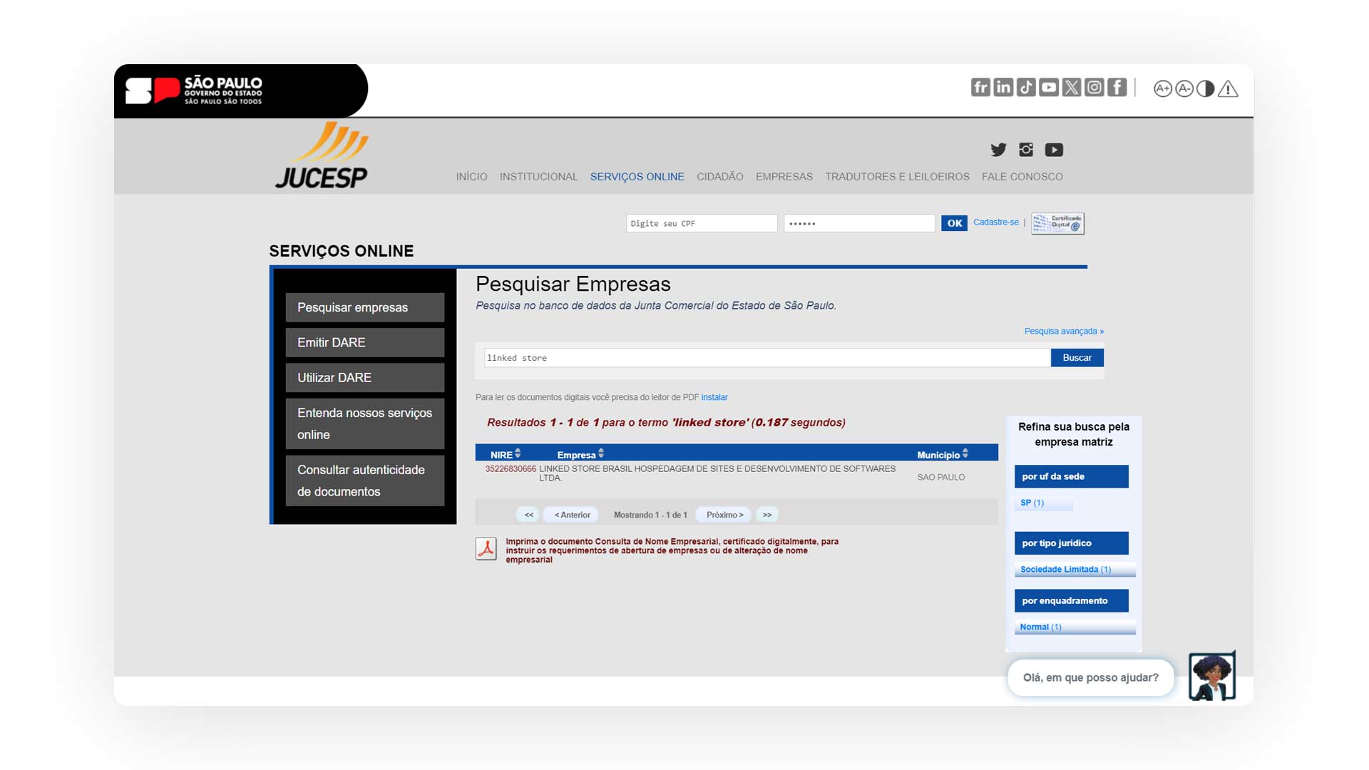 NIRE: o que é e por que deixou de ser obrigatório?