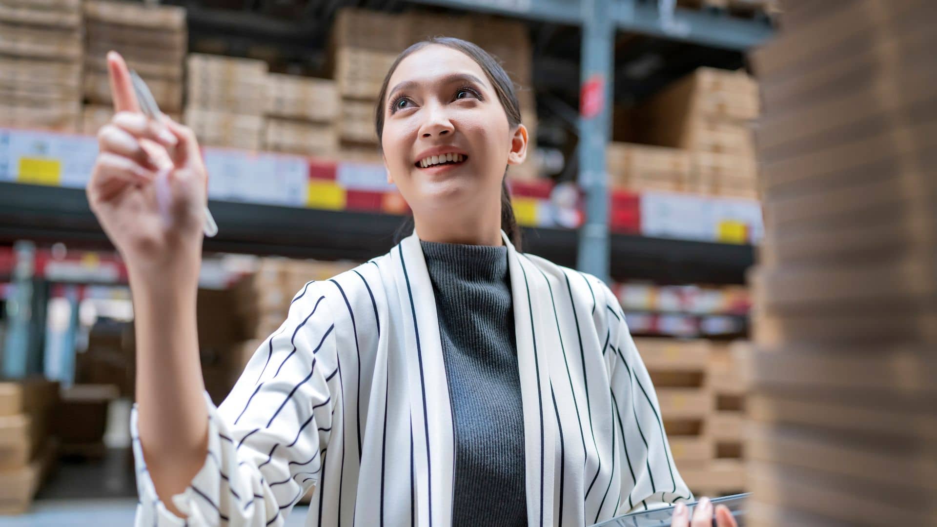 Guía para manejar tu almacén: todo lo que debes saber