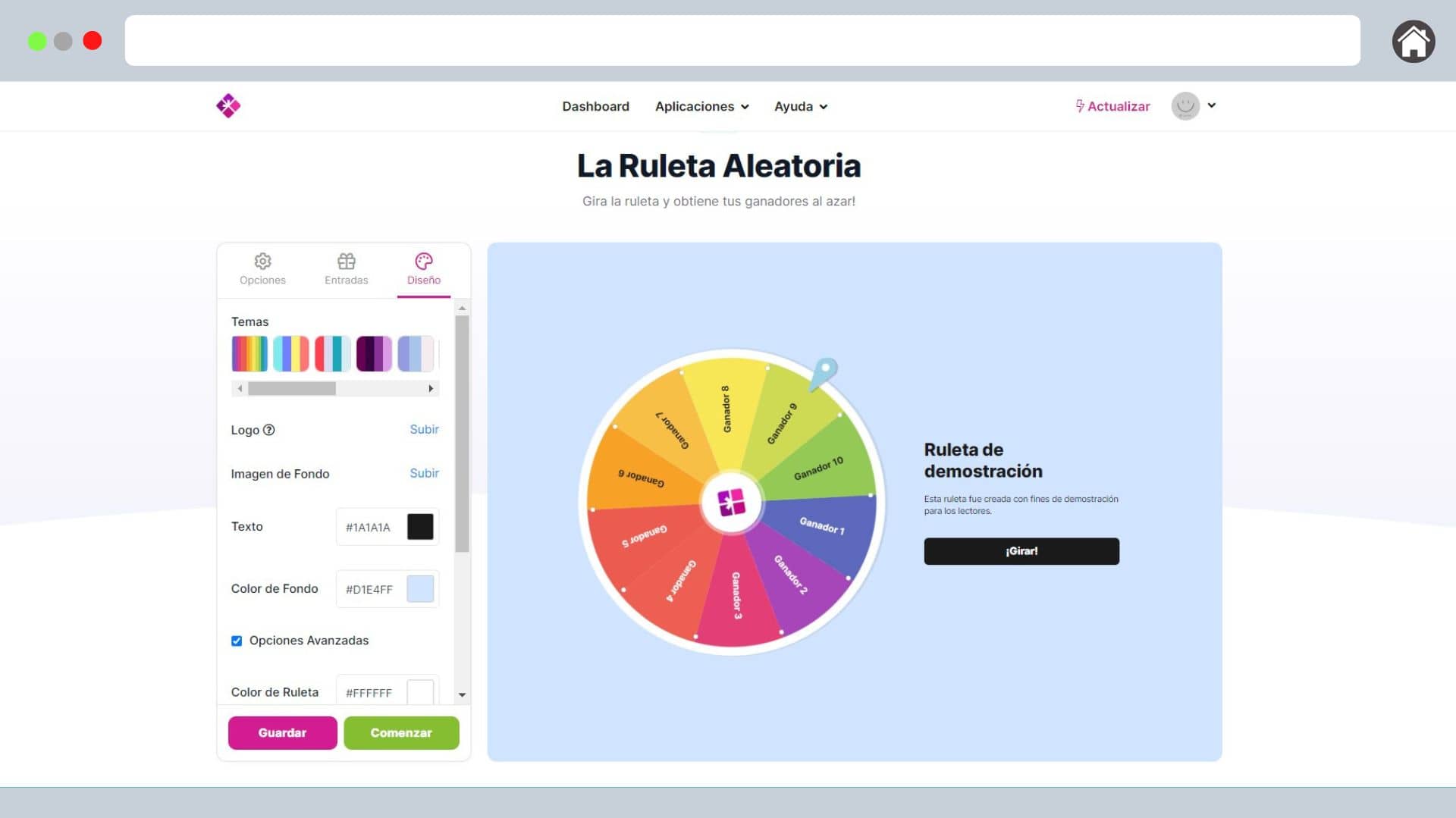 App sorteos: cómo funciona y tips para usarlo como experto