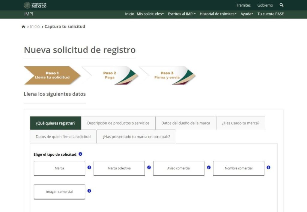 Cómo registrar la marca de tu negocio: paso a paso