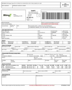 DANFE: para que serve o Documento Auxiliar da Nota Fiscal?