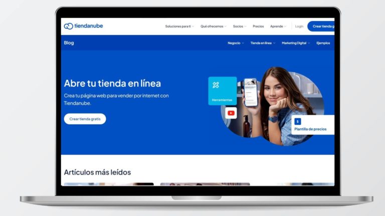 + 20 ejemplos de páginas web originales para inspirarte