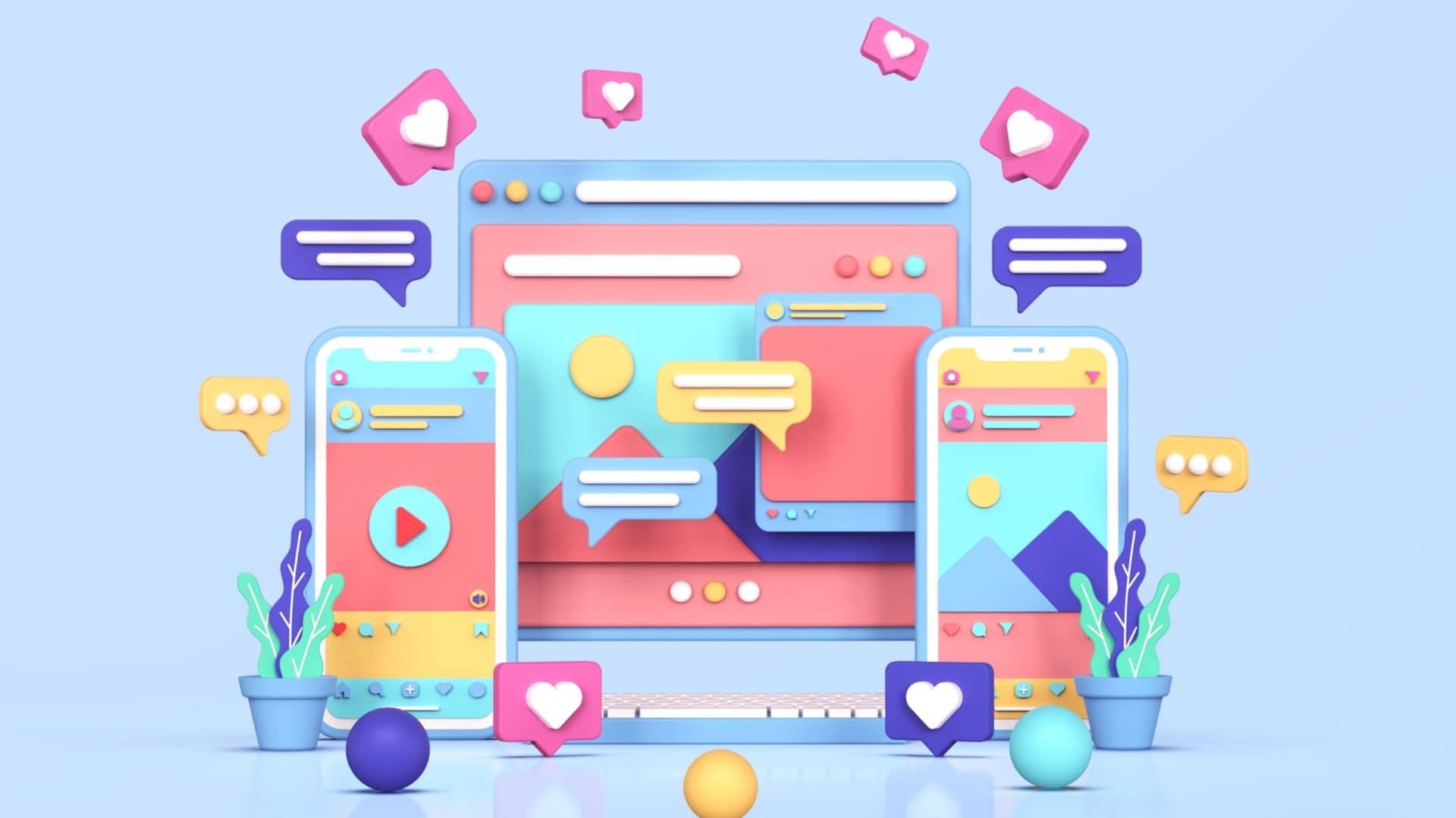 22 ejemplos de páginas web sencillos, únicos y geniales