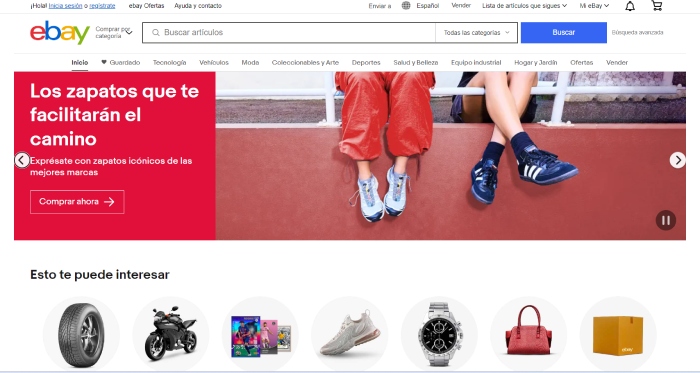 ¿Cómo vender en eBay? Guía para principiantes