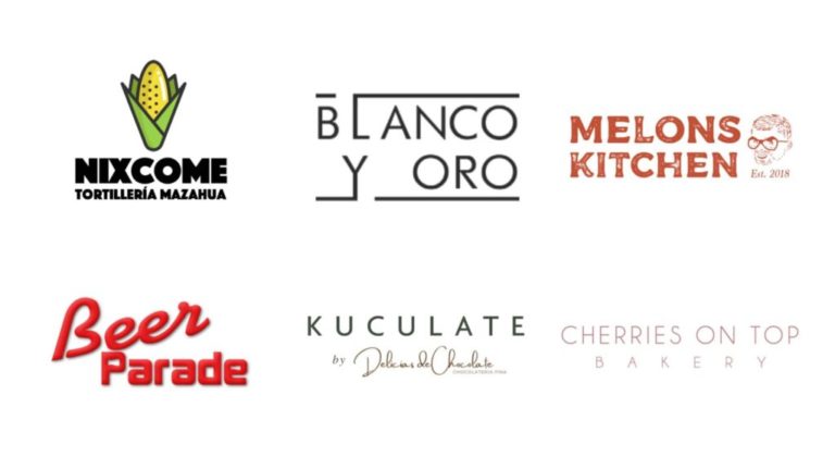 Inspiración: logo para tienda online: ejemplos + herramienta gratis