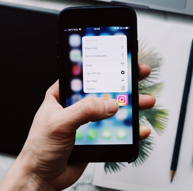¿Cómo poner swipe up (enlaces) en Instagram?