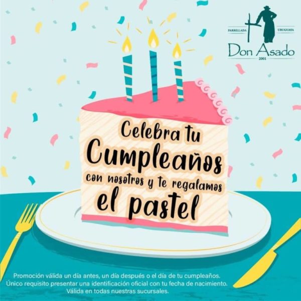 Fondos para promociones: descarga 20 opciones gratis