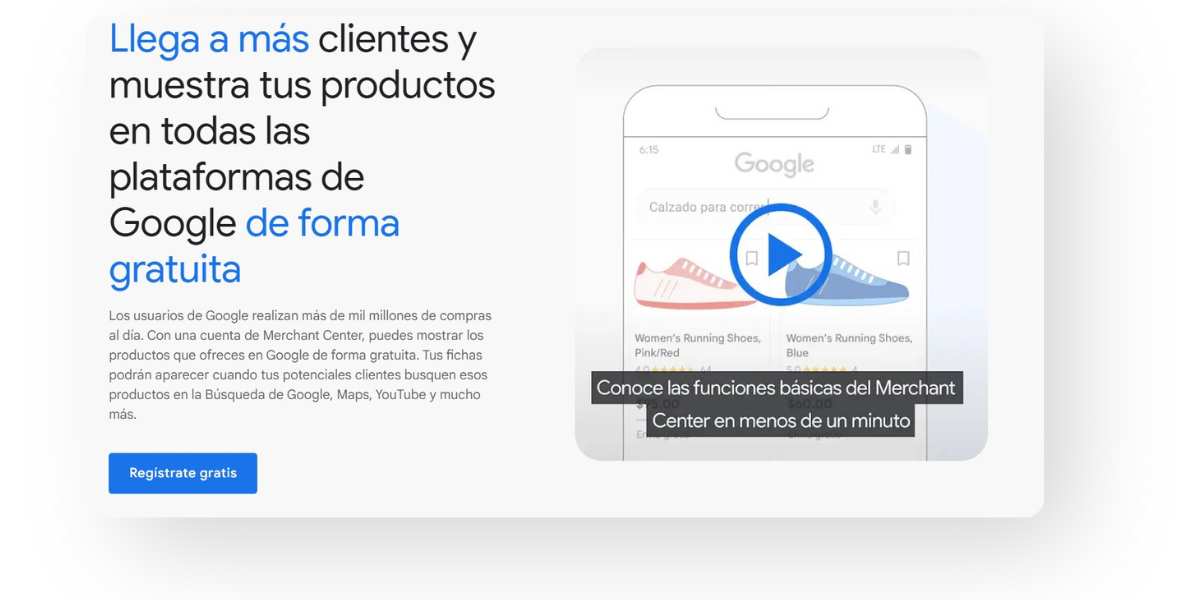 Google Merchant Center: todo lo que debes saber en 2025