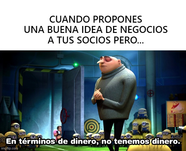 Meme emprendedor: 19 situaciones que solo una marca entenderá
