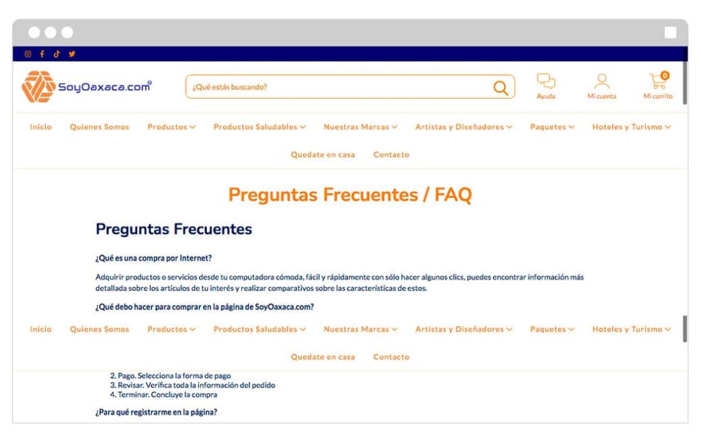 Sitios web confiables: 13 consejos para hacer una tienda segura