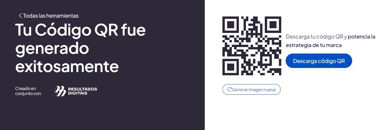 Cómo generar código QR para tu negocio