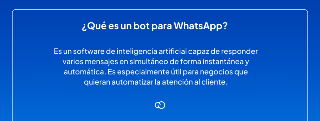 Bot para WhatsApp: 4 pasos para crear el tuyo