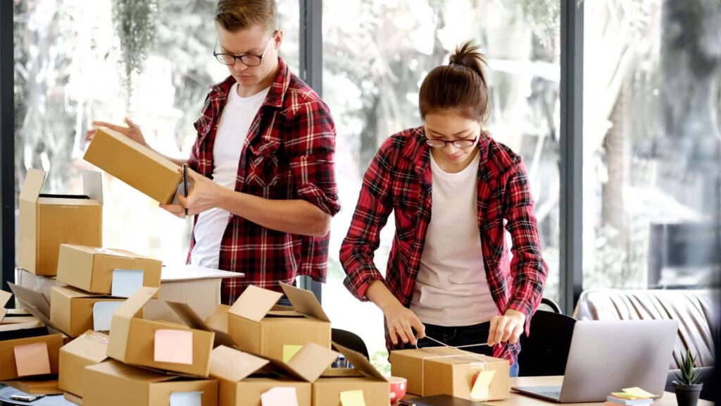 Conoce las mejores plataformas de entrega a domicilio