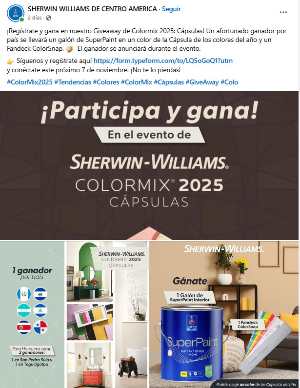 Giveaway : qué es, tipos, ejemplos y cómo hacer uno