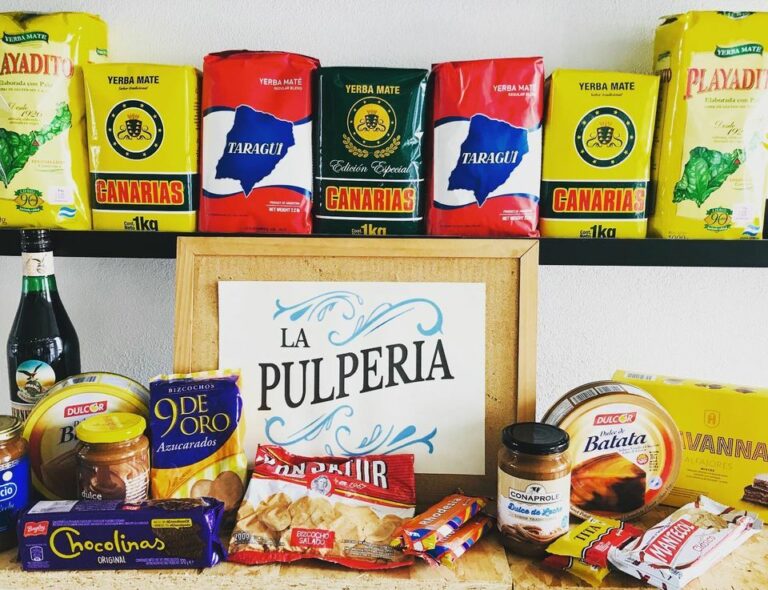 Los 10 productos más vendidos en Argentina