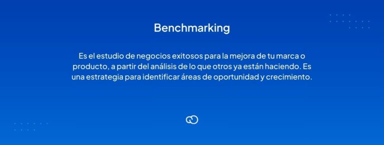 ¿Qué es benchmarking y cómo hacerlo?