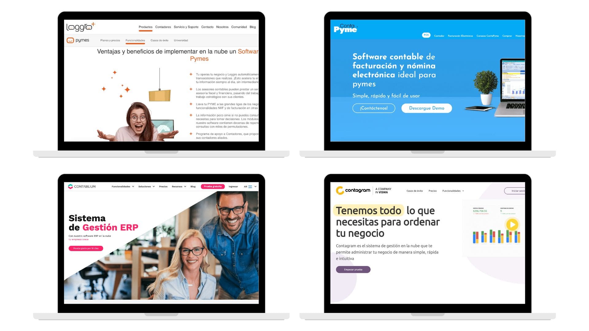 Programas contables: 27 opciones para tu negocio en 2026