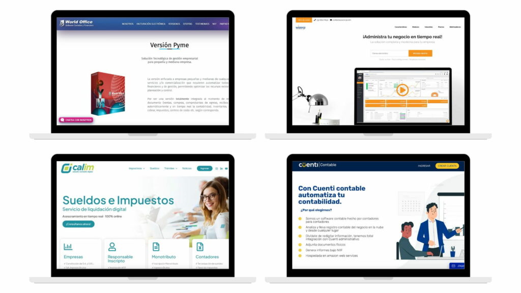 Programas contables: 27 opciones para tu negocio en 2026
