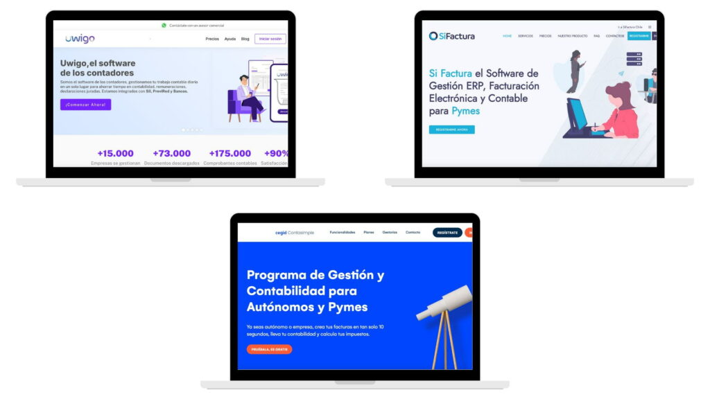 Programas contables: 27 opciones para tu negocio en 2026
