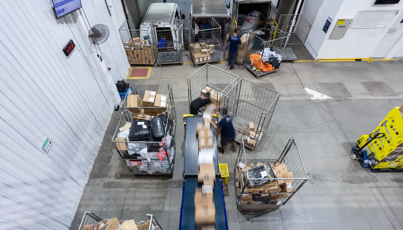 Como enviar encomenda por transportadora?