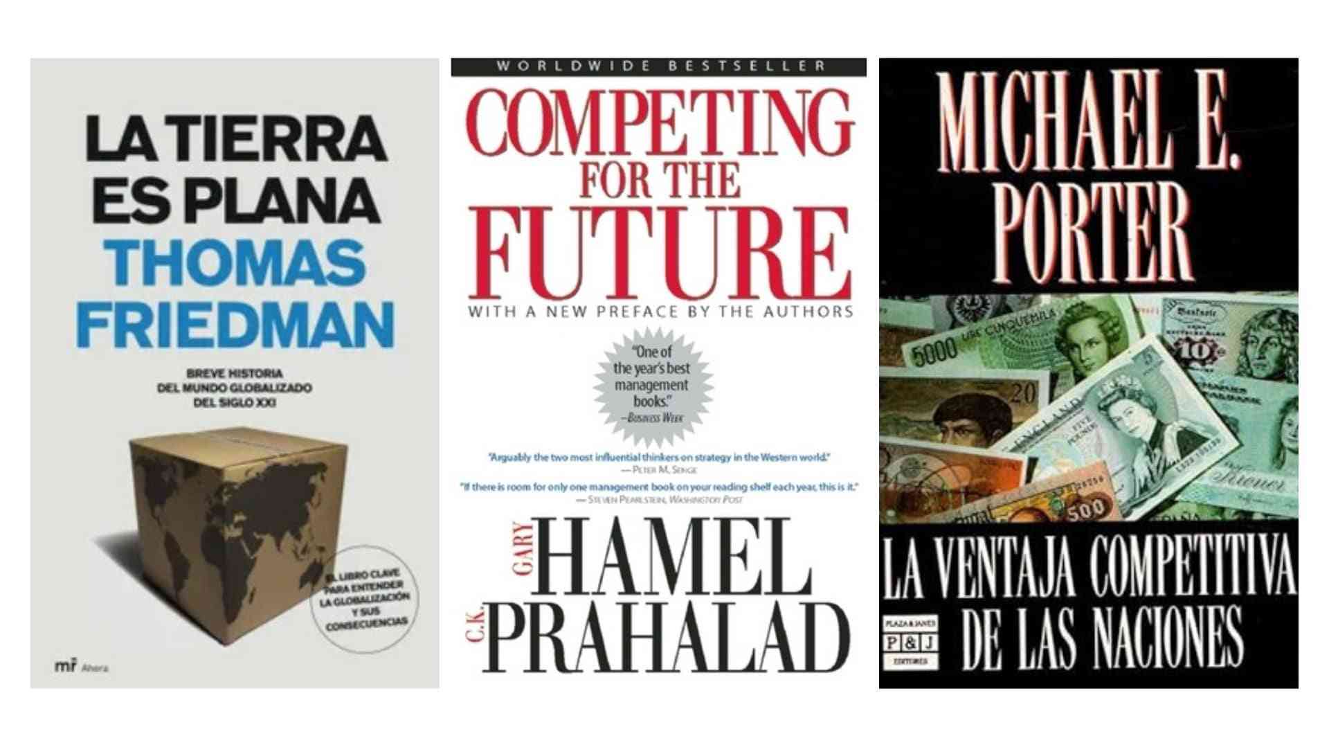 40 mejores libros de negocios que te llevarán al éxito