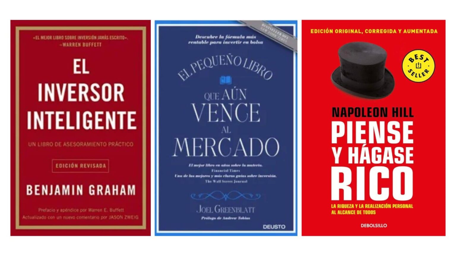 40 mejores libros de negocios que te llevarán al éxito