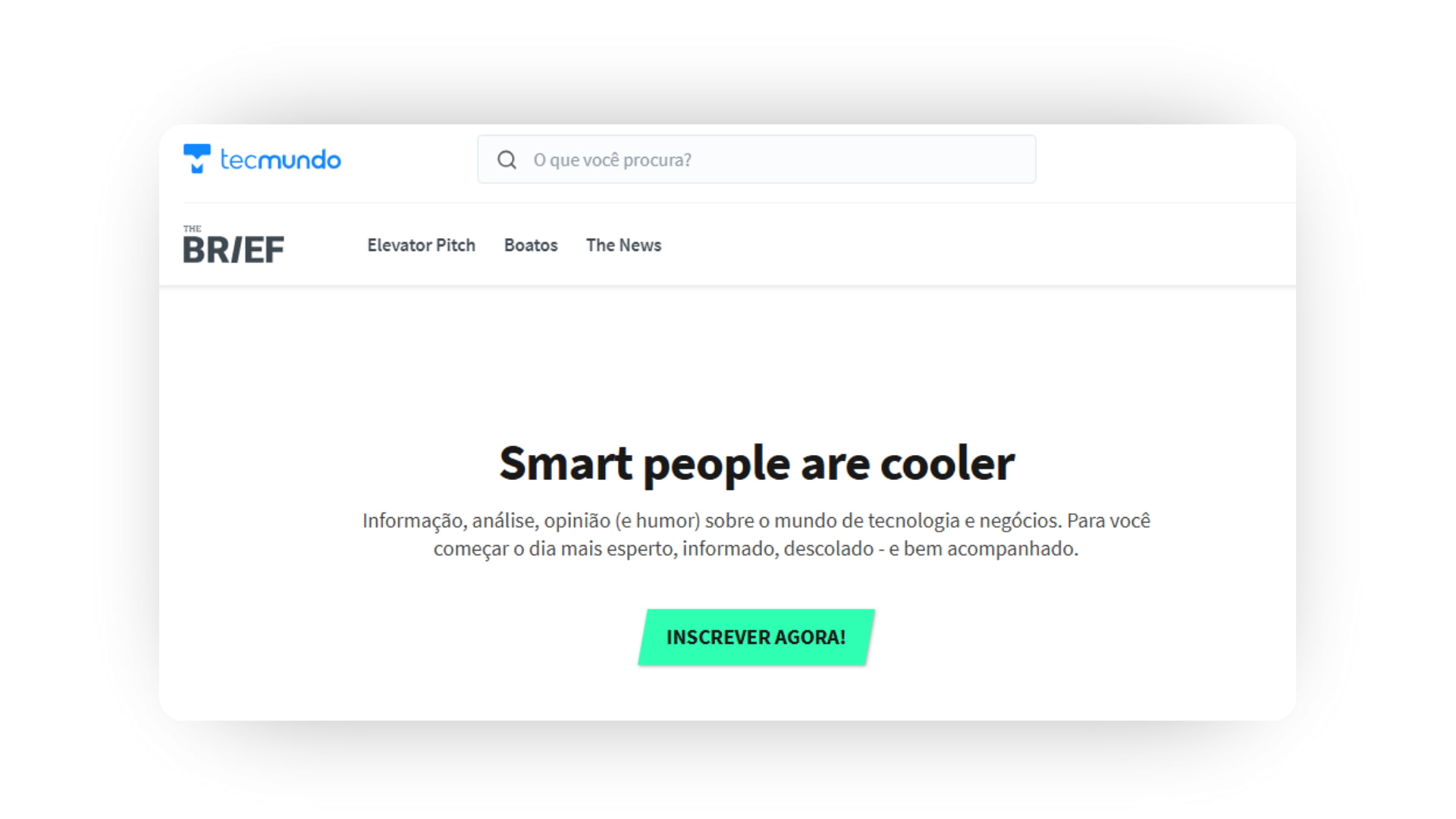 11 melhores newsletters para se inscrever em 2026