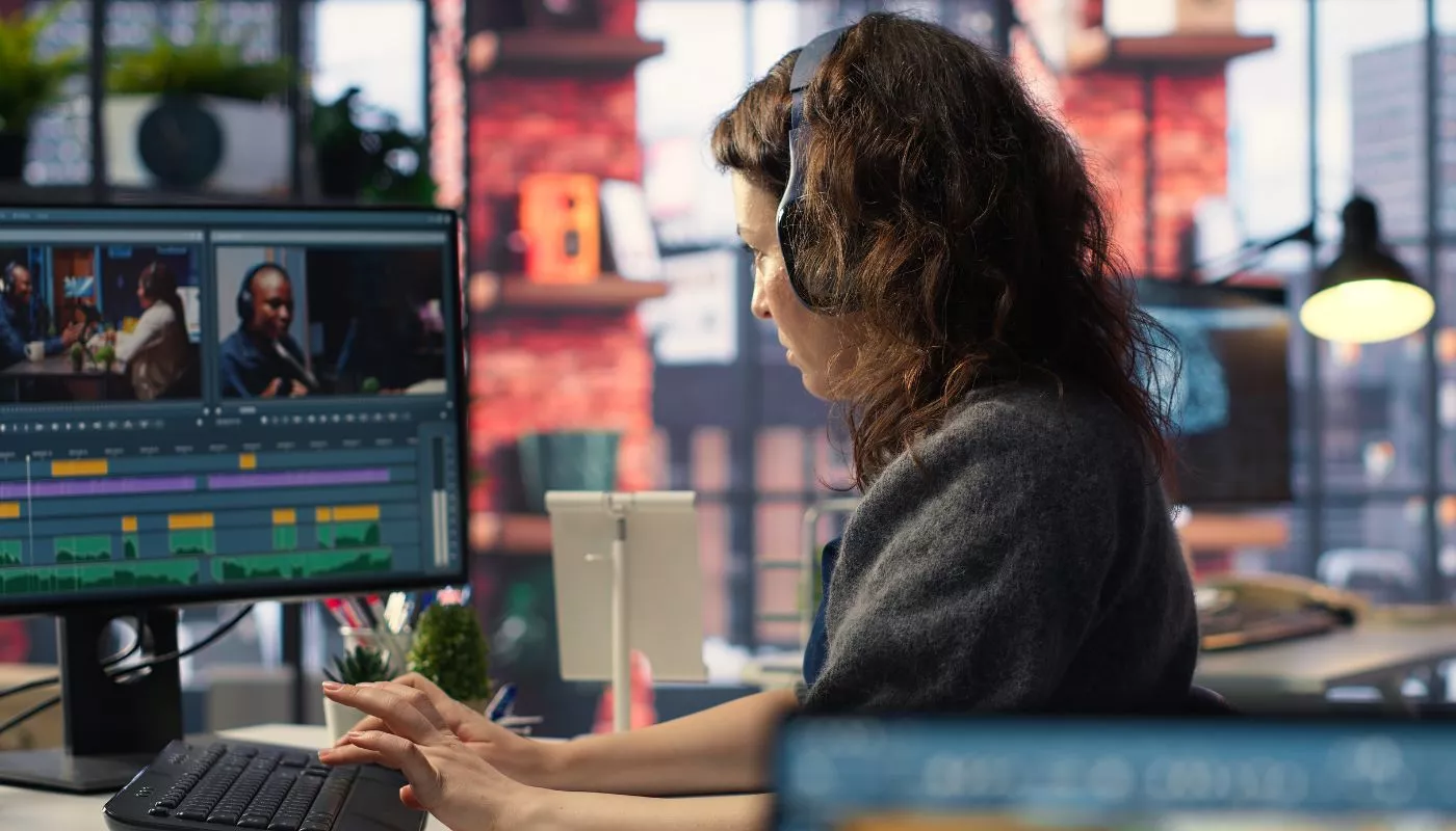 Editor de vídeo gratuito: 10 melhores em 2026